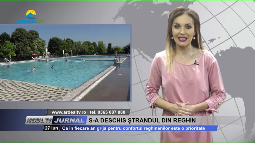 Jurnal Ardeal TV – 27 iunie 2019
