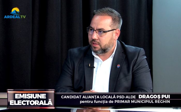 Emisiune Electorală – Candidat Alianța Locală PSD-ALDE DRAGOȘ PUI ...