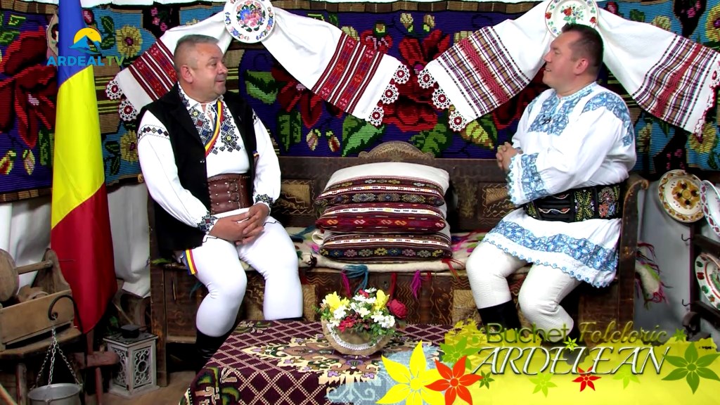 Buchet Folcloric Ardelean – Marian Anca